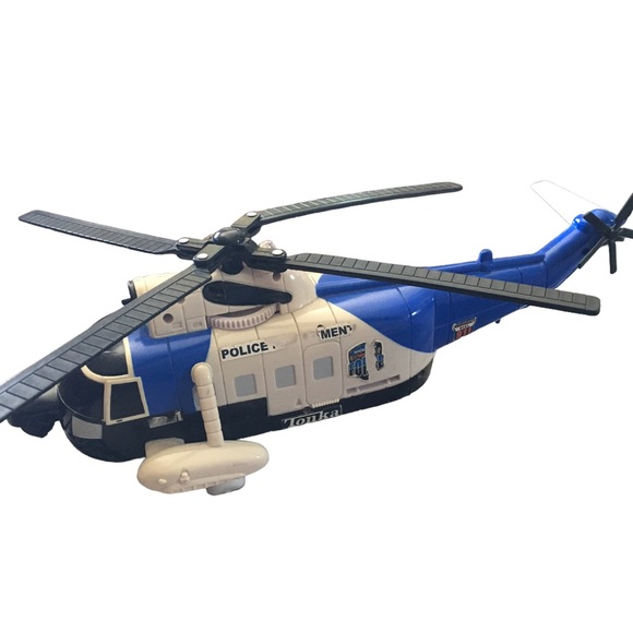 Tonka | Toys | Vintage 999 Tonka Police Department 911 Emergency ...